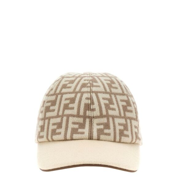 Fendi | Accessories | Fendi Women Ff Cap | Poshmark